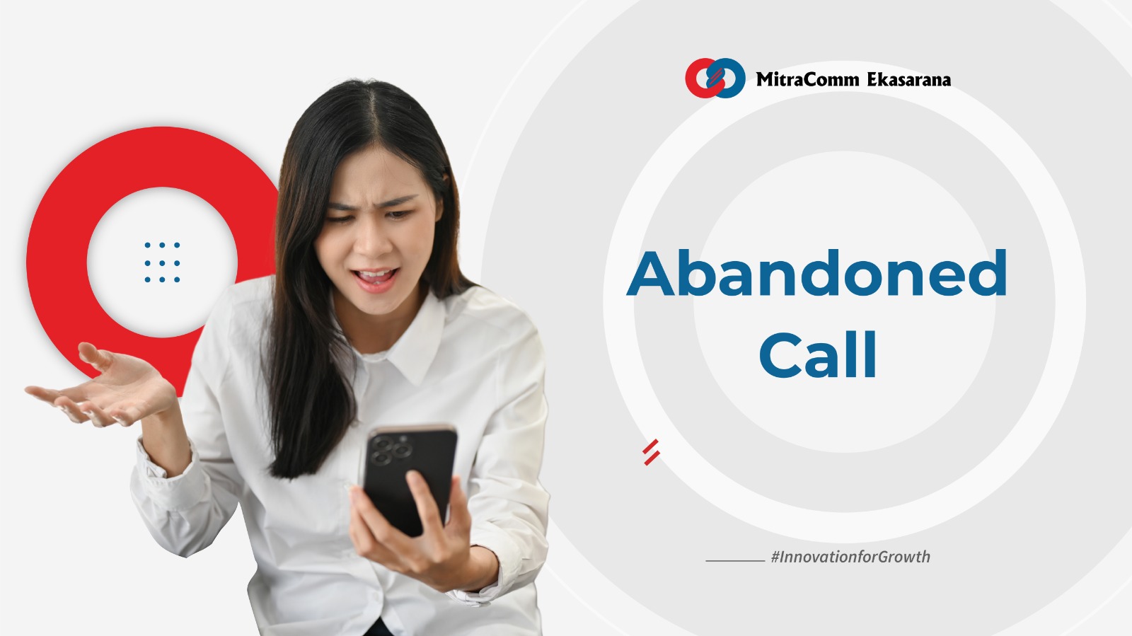 Abandoned Call: Faktor Penentu Keberhasilan Layanan