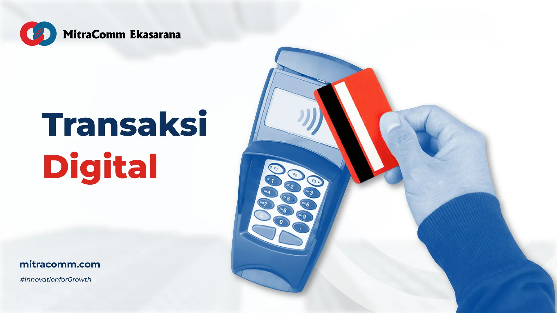 Transaksi Digital Adalah Masa Depan dalam Dunia Keuangan